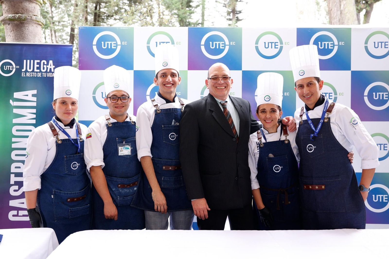 El chef Stefano Barbato compartió los saberes de la cocina italiana a ...