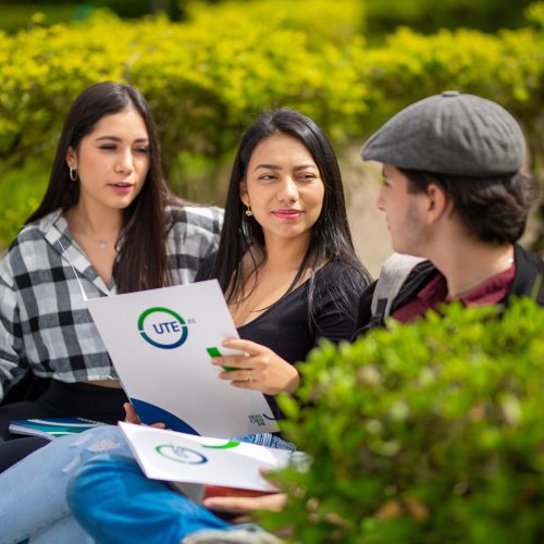 Campus Virtual - UTE - La mejor Universidad del Ecuador