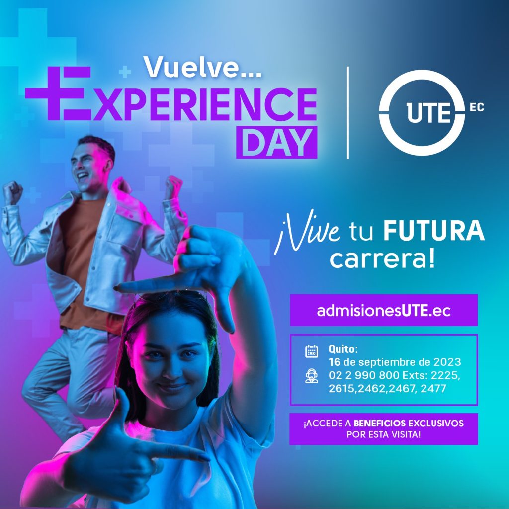 JORNADA DE VACUNACIÓN ANTIRRÁBICA, EN EL UTE EXPERIENCE DAY - UTE - La ...